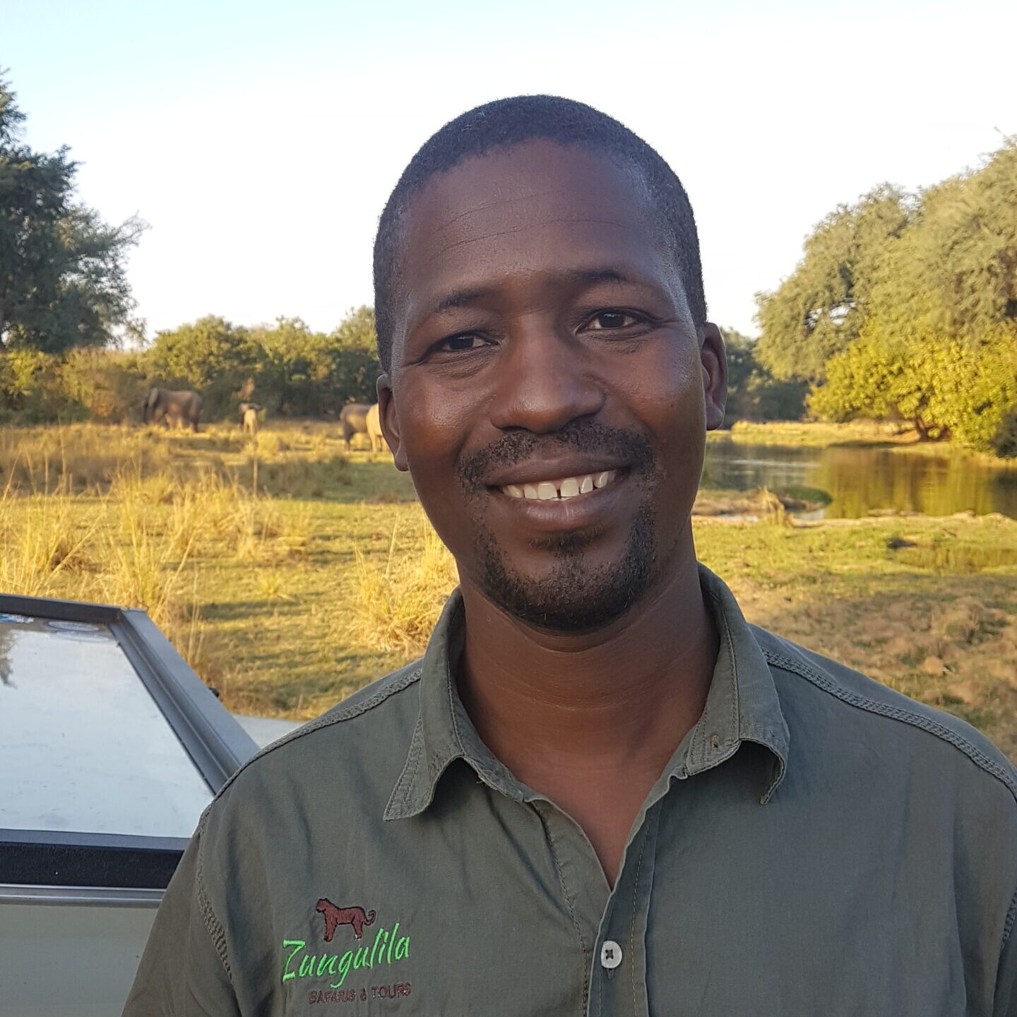 About us – Zungulila